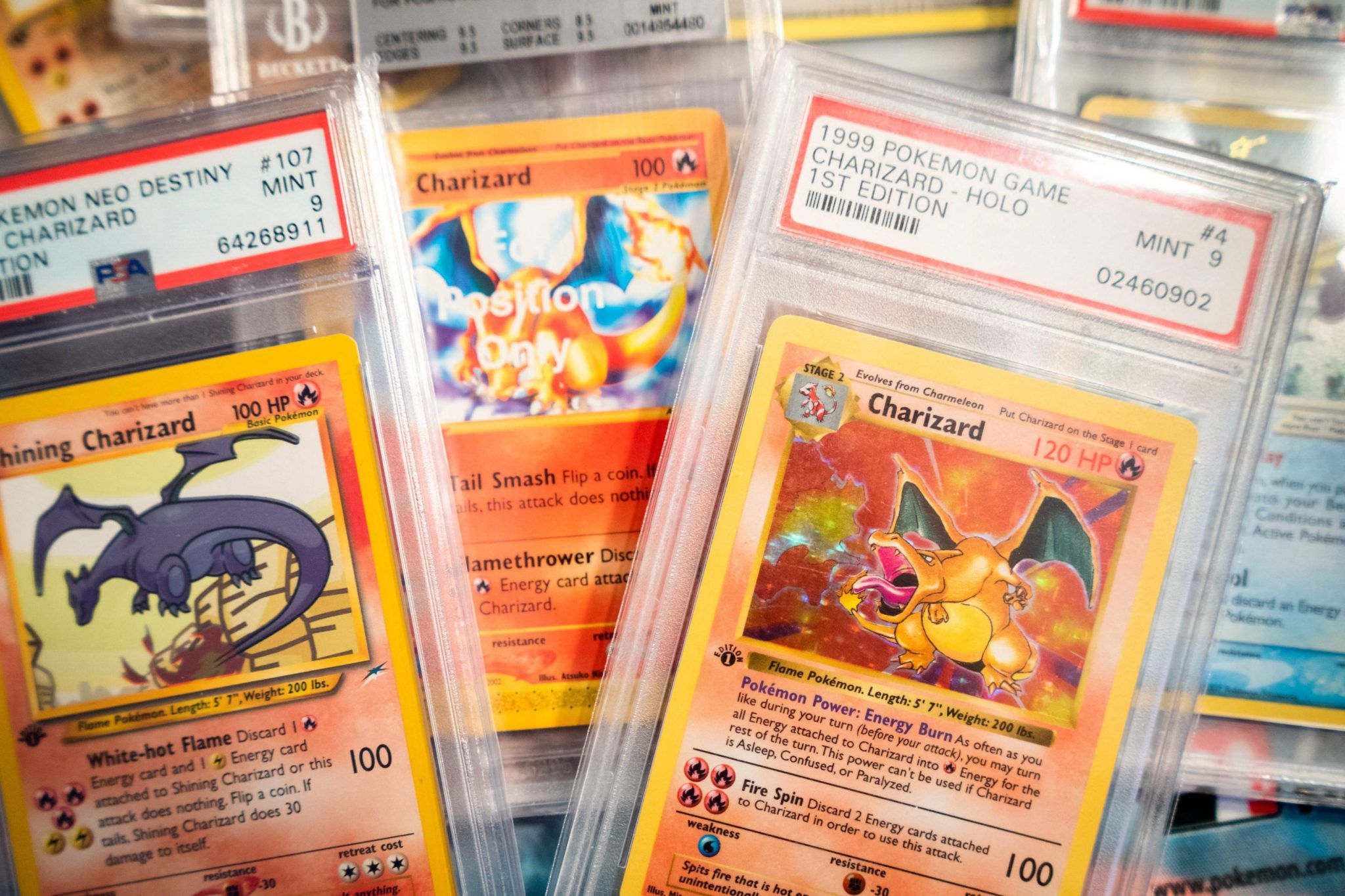 Gen Z men are still obsessed with Pokémon cards—using…