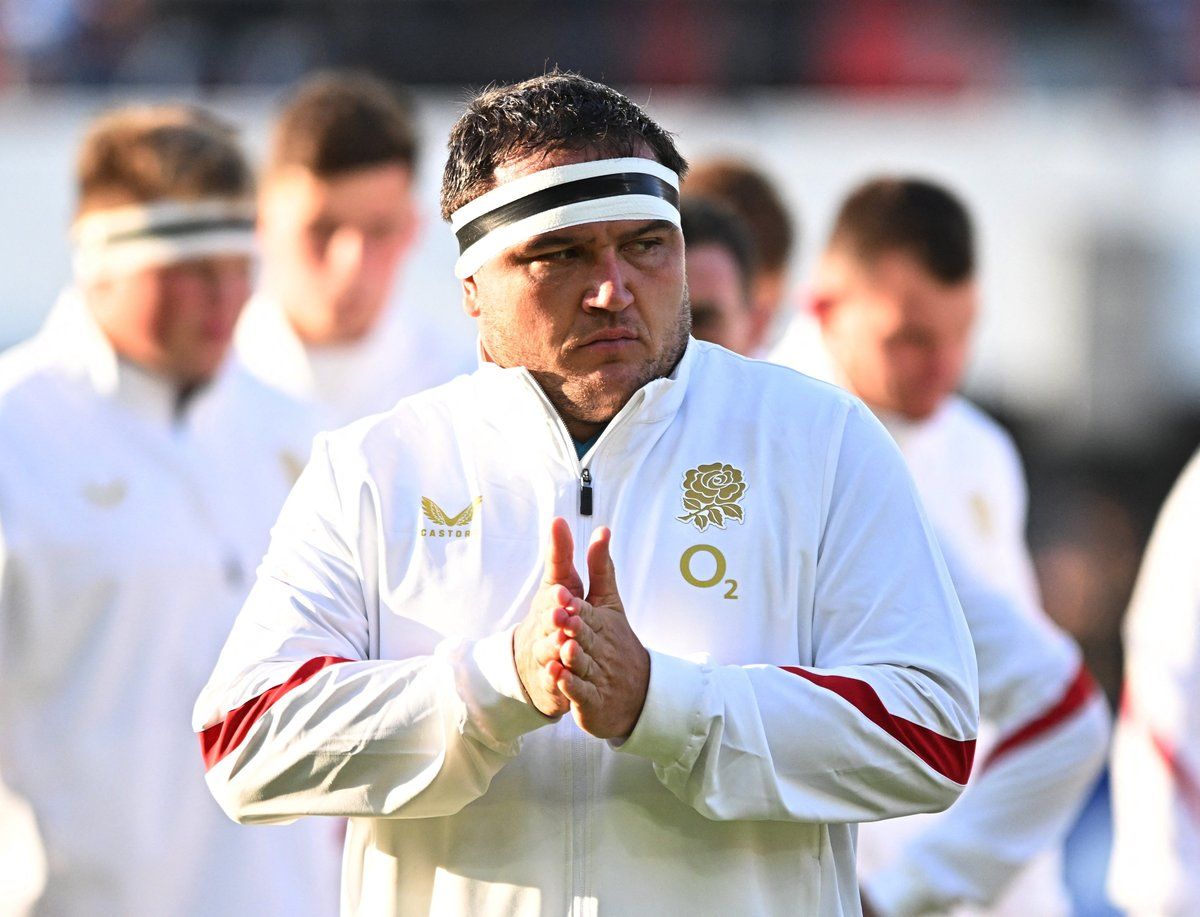 The Latest Breaking News on Jamie George called up to British and Irish ...