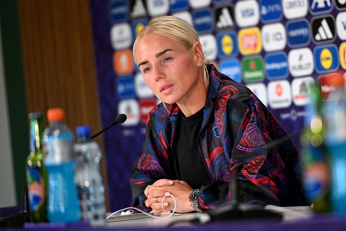 England’s Alex Greenwood: Women’s Euro 2025 derby may…