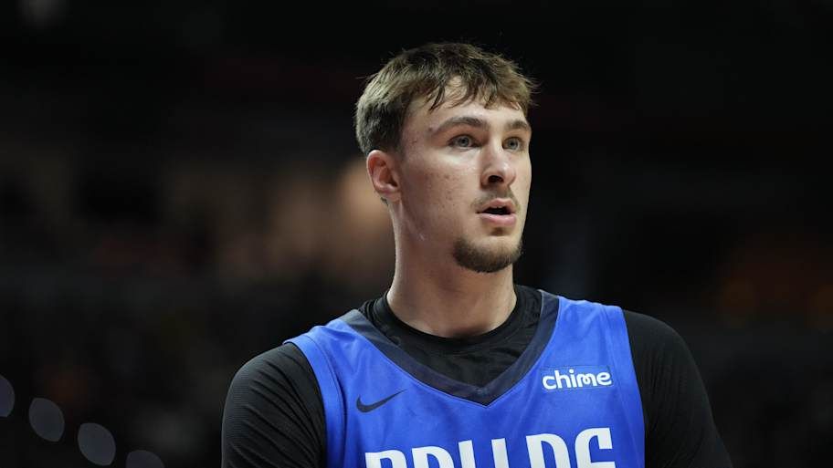 Sports Illustrated - Cooper Flagg Named One Thing His…