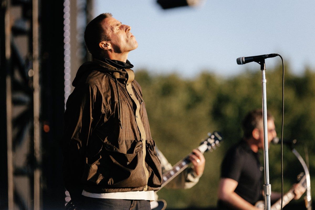 Liam Gallagher makes cryptic reference to social media…