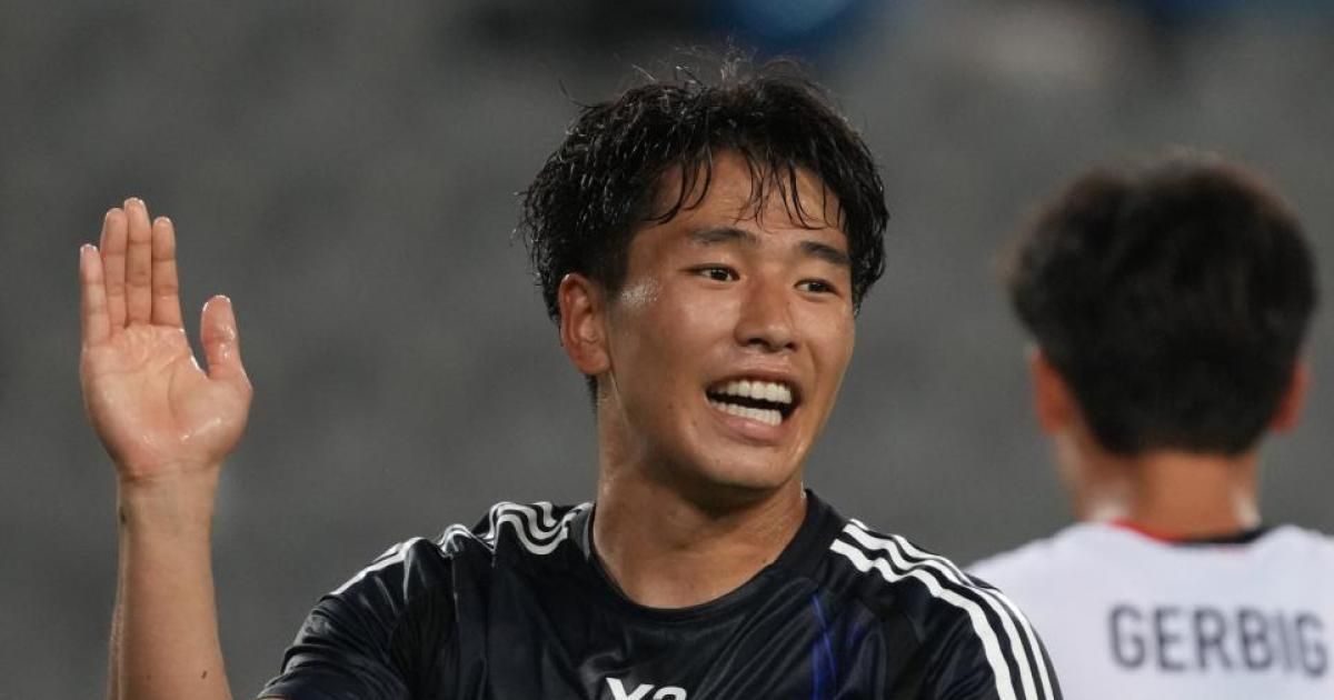 How Celtic-bound Shin Yamada and Japan fared in second…