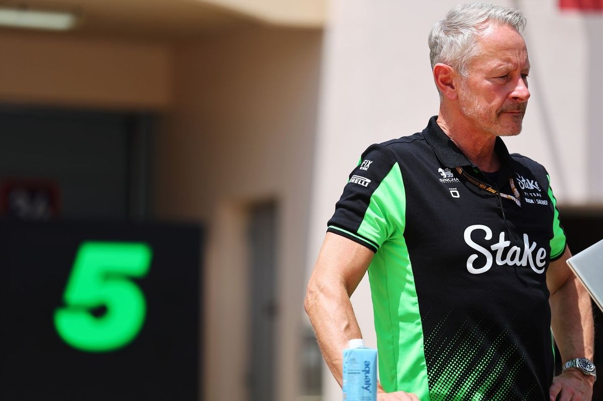 How Wheatley wants Sauber to use Hulkenberg podium…