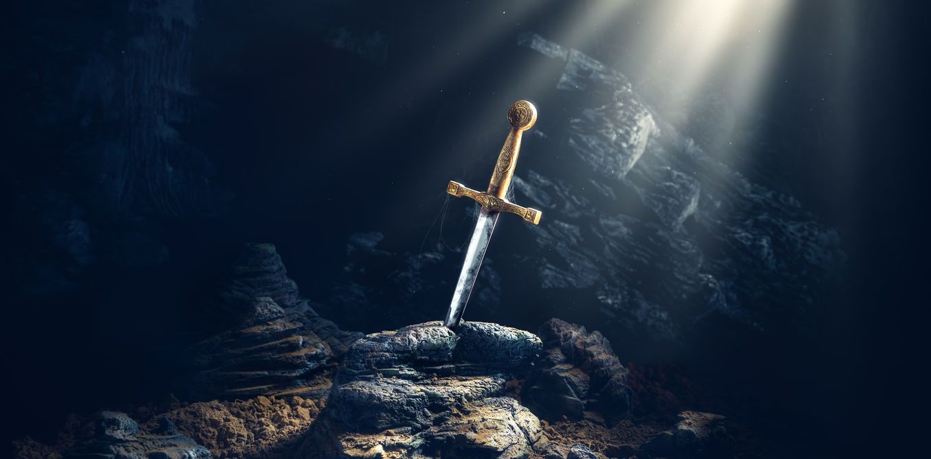 Guide to the classics: the Arthurian legend