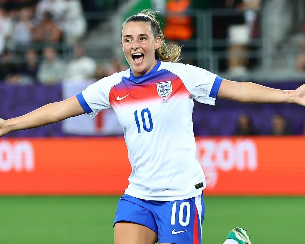 England call the Toone and now look serious contenders…