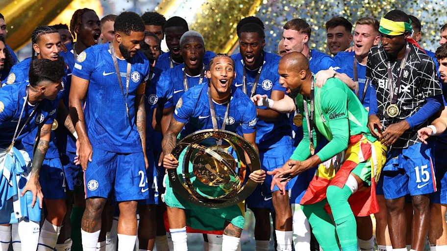 Sports Illustrated - How Long Will Chelsea Wear Their… Sports Illustrated - How Long Will Chelsea Wear Their…