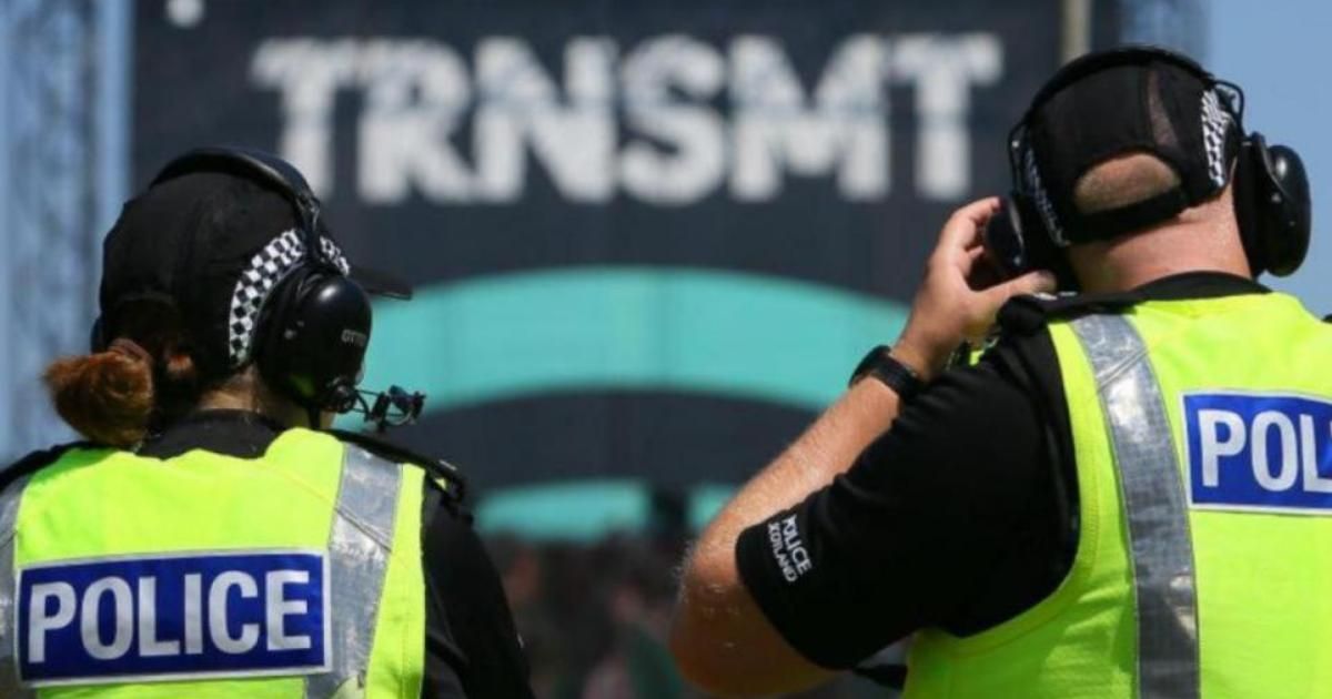 Police investigating alleged sexual assault at TRNSMT…