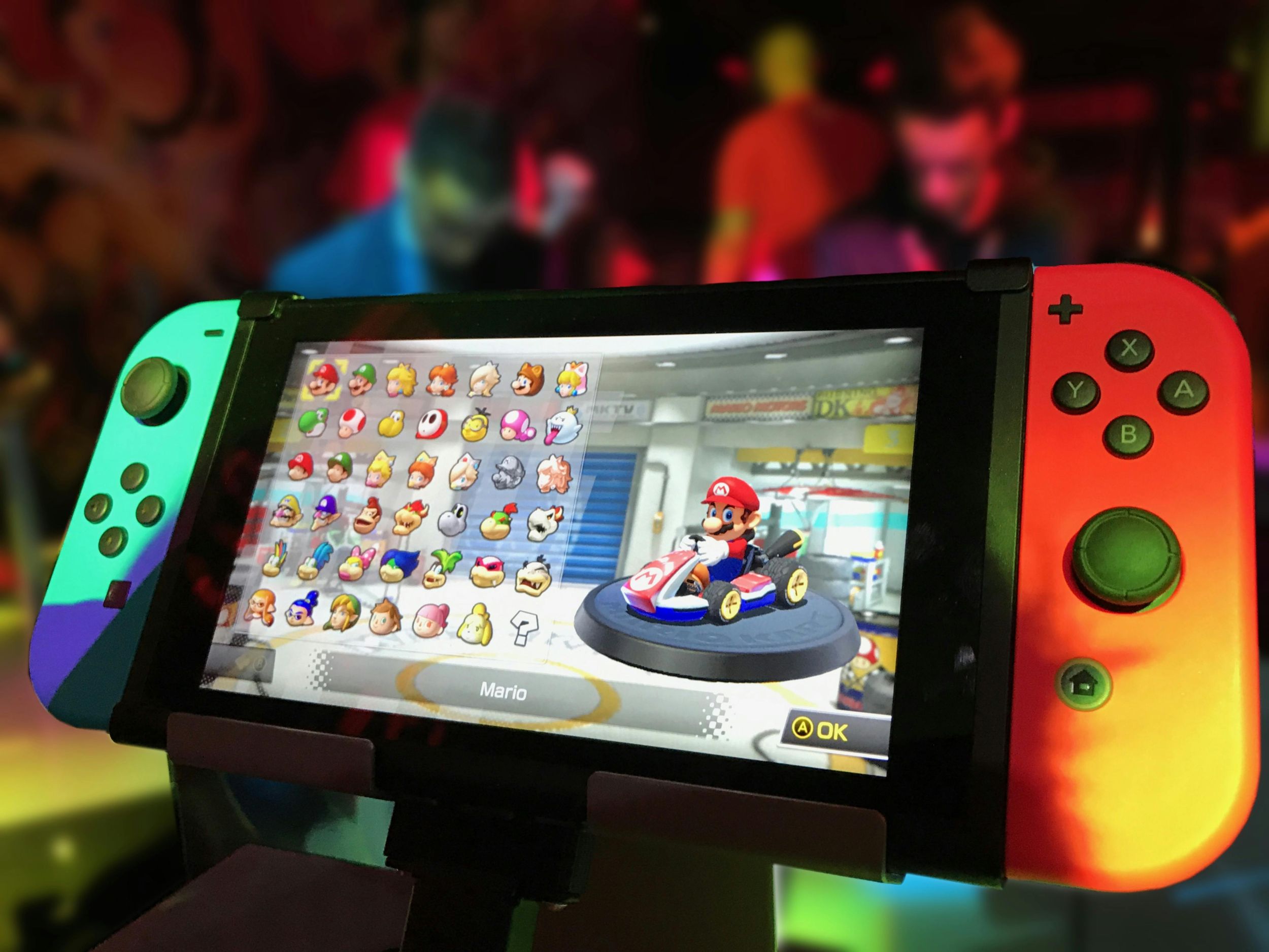 FBI Shuts Down Massive Nintendo Switch Piracy Site…
