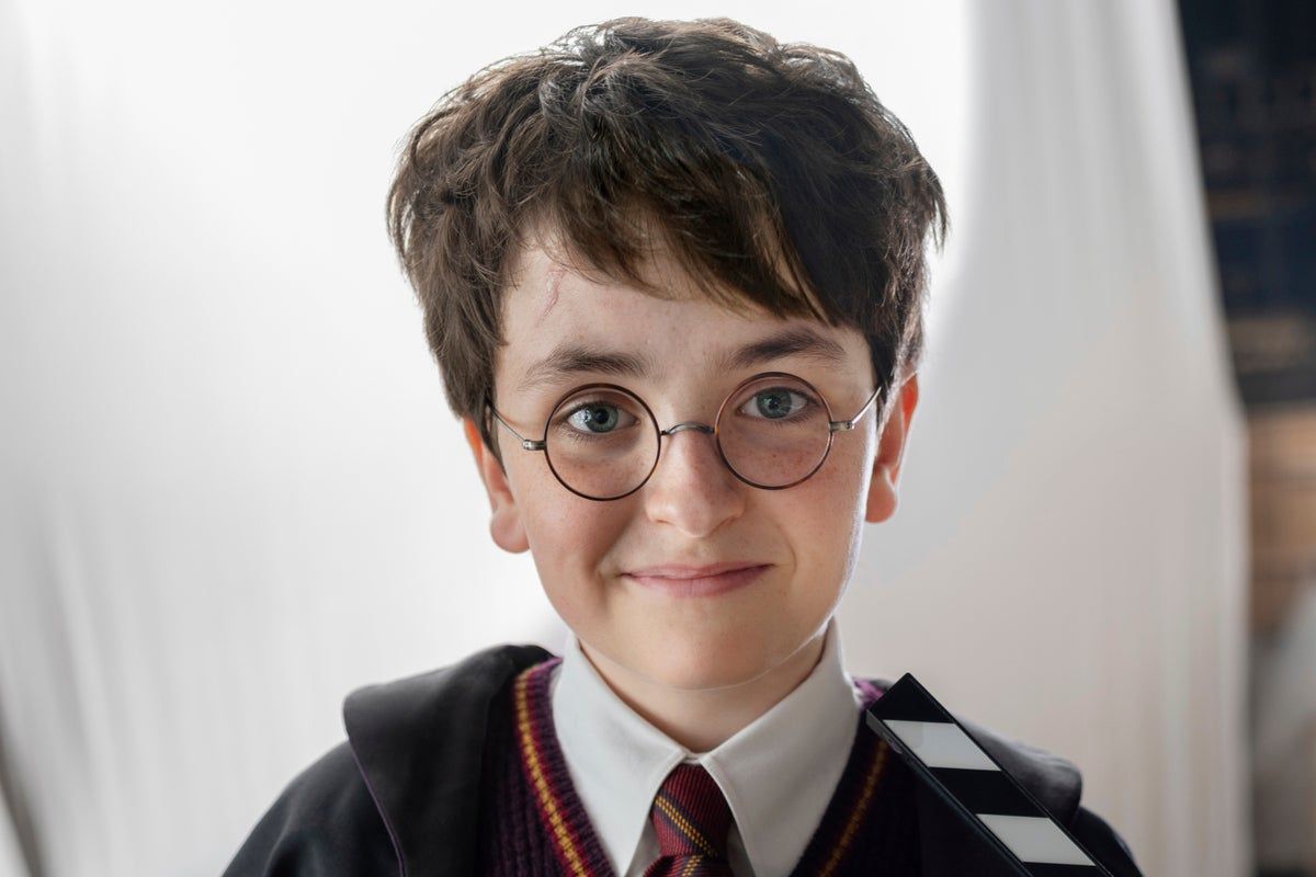 Take a first look at the new Harry Potter as HBO…