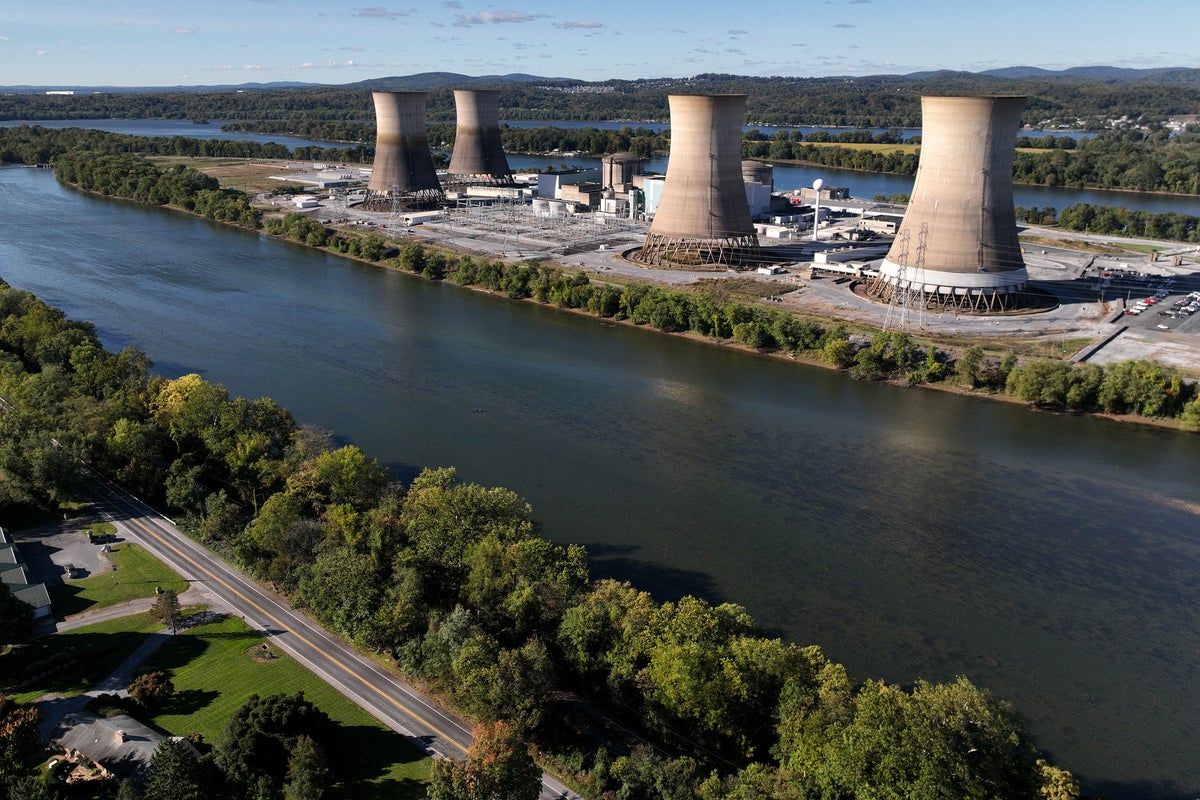 DOGE official told nuclear regulators they expect a…