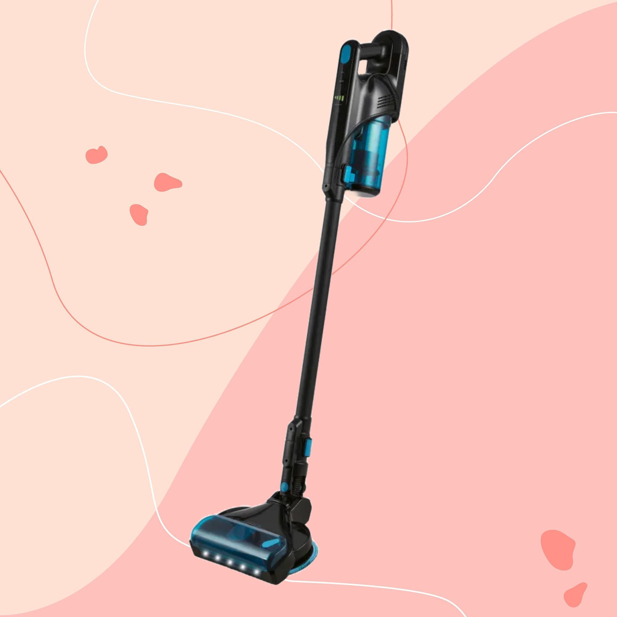 Lidl is selling a £70 cordless vacuum cleaner with a…