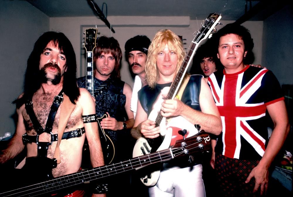 David Kaff, Spinal Tap keyboardist and musician, dies…