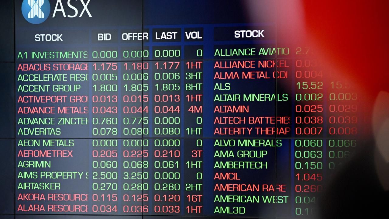 Australian shares gain as consumers' mood lifts
