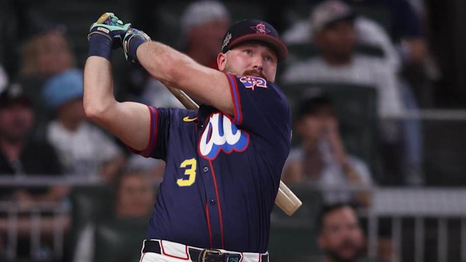 Sports Illustrated - Cal Raleigh Defeats Junior…