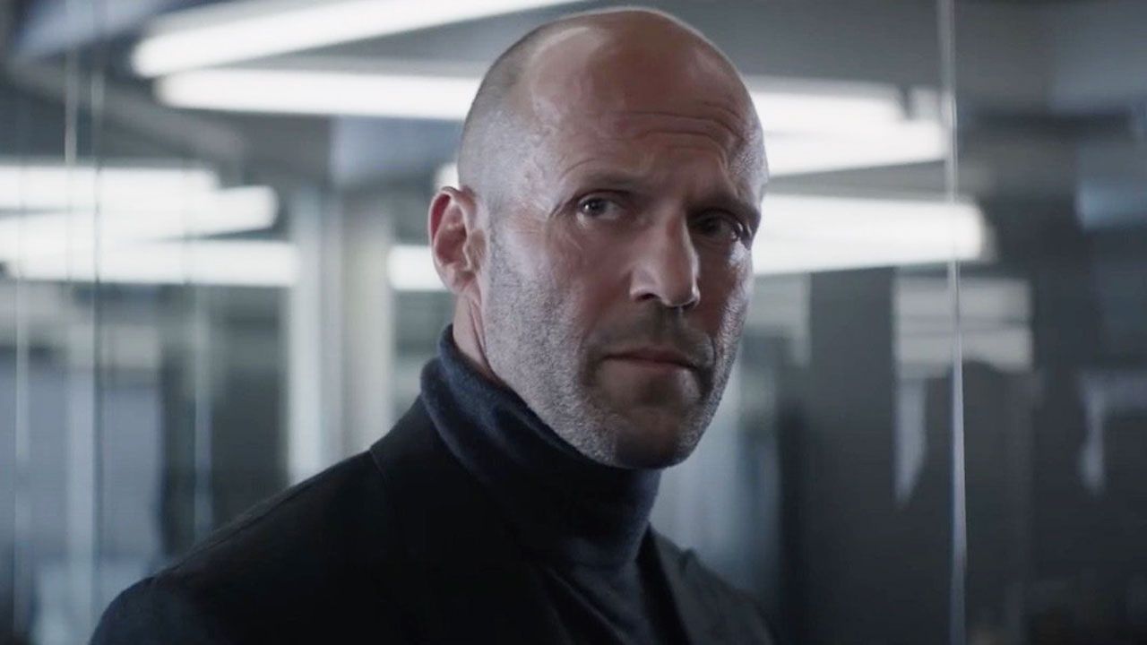 Jason Statham Shows Incredible Stunt Prowess At 57 By…