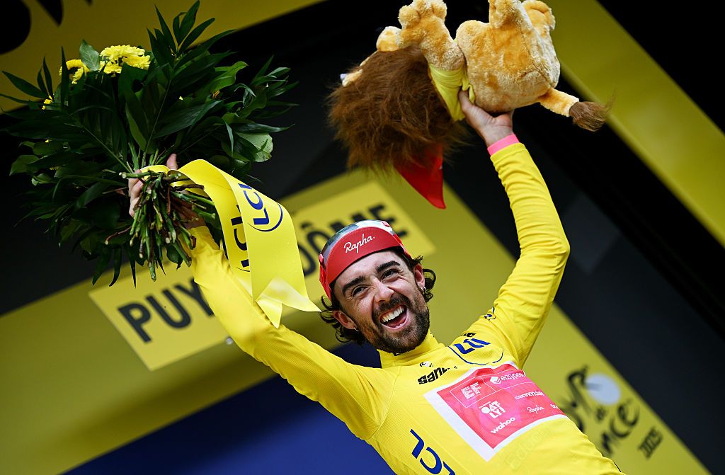 'It was tense' - Jonathan Vaughters on EF…