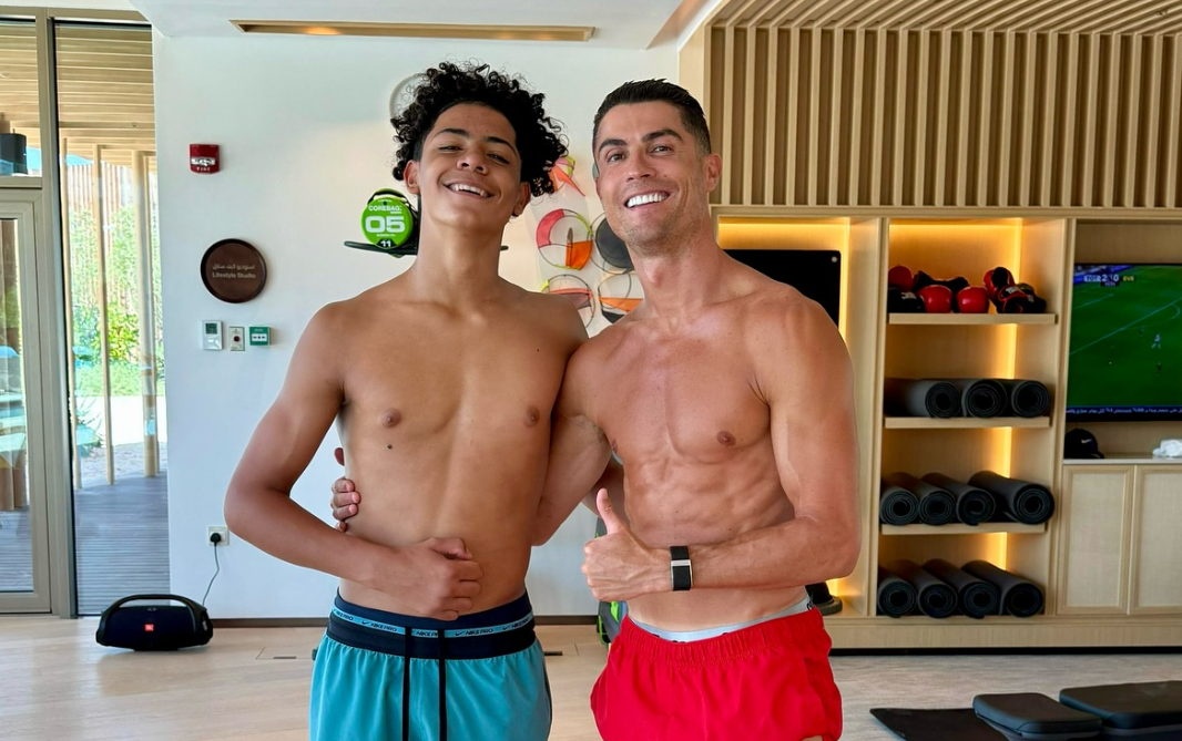 How Old Is Cristiano Ronaldo Jr. Now? Age, Height and…