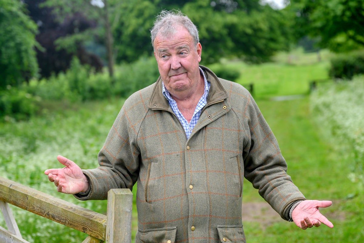‘Fun police’ block Jeremy Clarkson’s sweary beer ad…