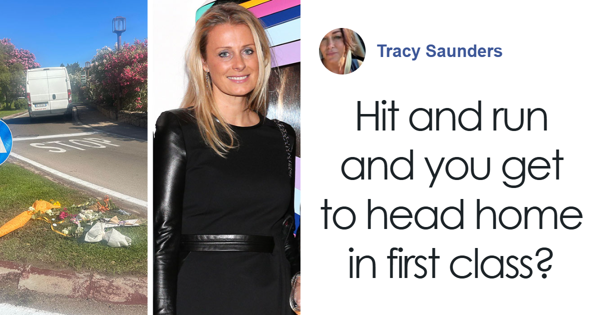 Family Of Babysitter Fatally Hit By Wife Of Lufthansa…