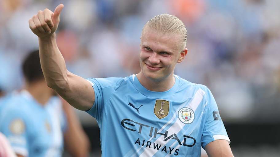 Sports Illustrated - Man City Land Record-Breaking…