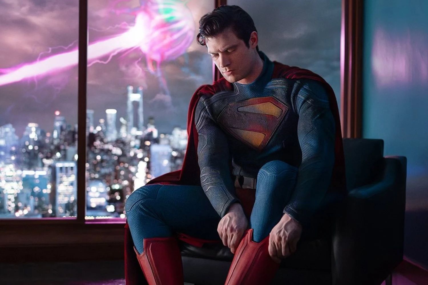 Superman': James Gunn Explores Identity, Power and the… Superman': James Gunn Explores Identity, Power and the…