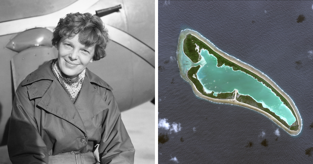 Amelia Earhart Mystery May Finally Get Solved As…