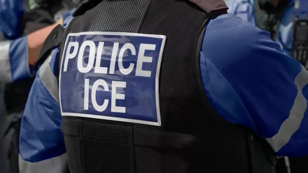 Irish Tourist Detained For 100 Days By ICE After…