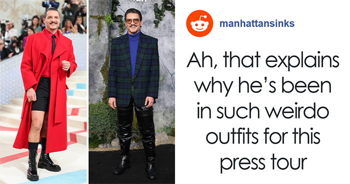 Pedro Pascal Cuts Ties With Stylist After Her Angry…