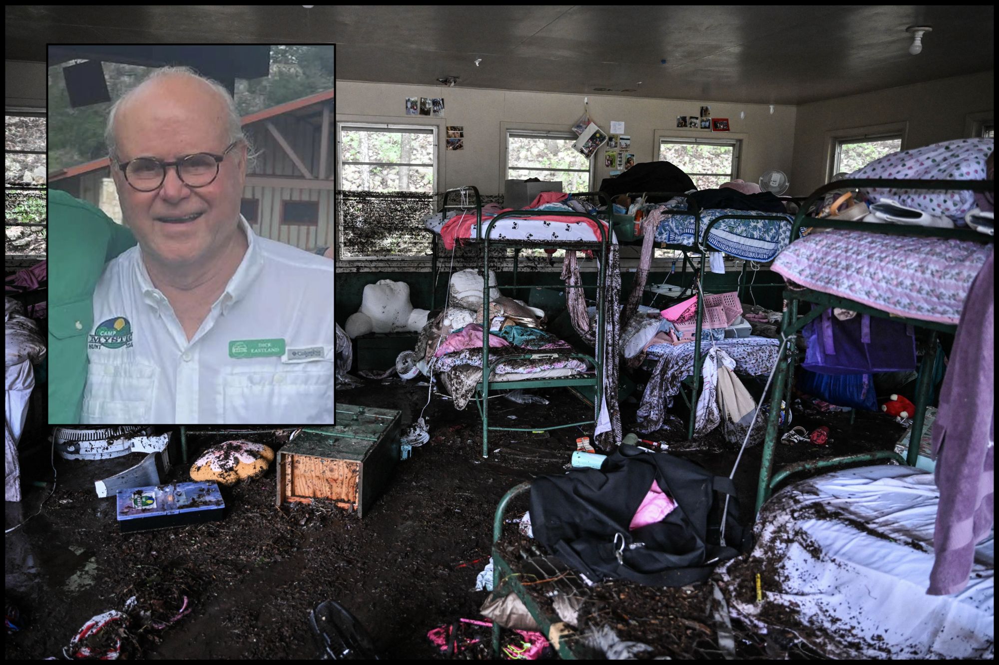 Camp Mystic Co-Owner Allegedly Waited Nearly an Hour…