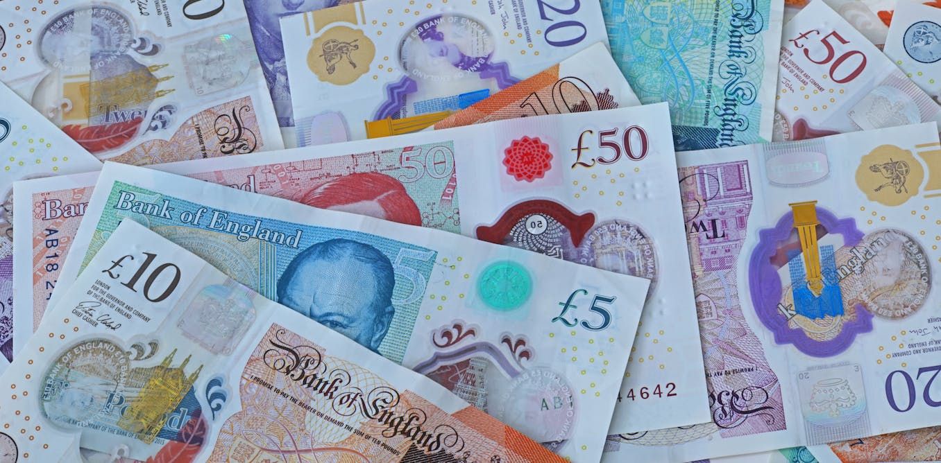 England’s redesigned banknotes will reveal how the…