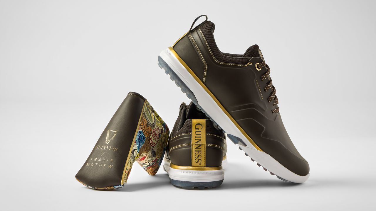 Why The TravisMathew x Guinness Collab Might Be The…