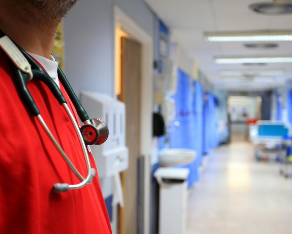 NHS physician associates should not diagnose untriaged…
