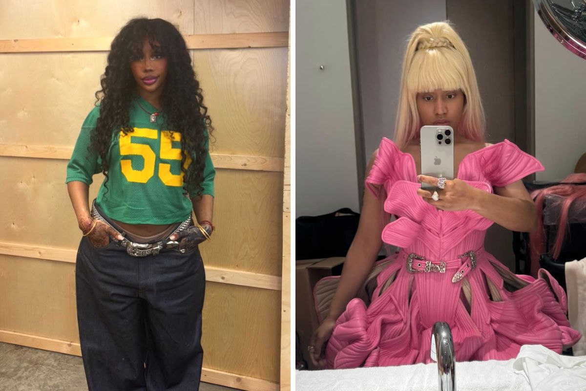 Who Is SZA: Real Name, Age, Did Drake Date Her And Why…