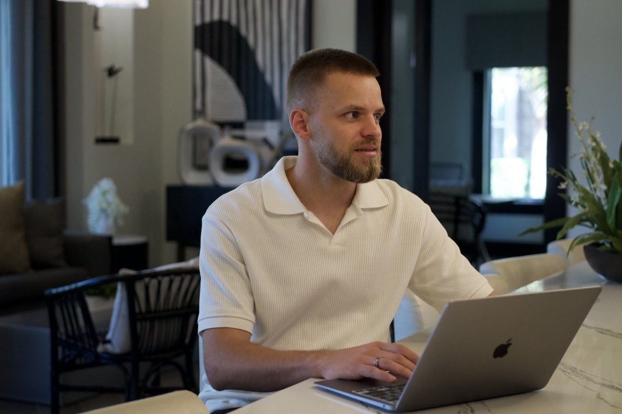 From Needle to Strategy: Valerii Sirko on Building a…