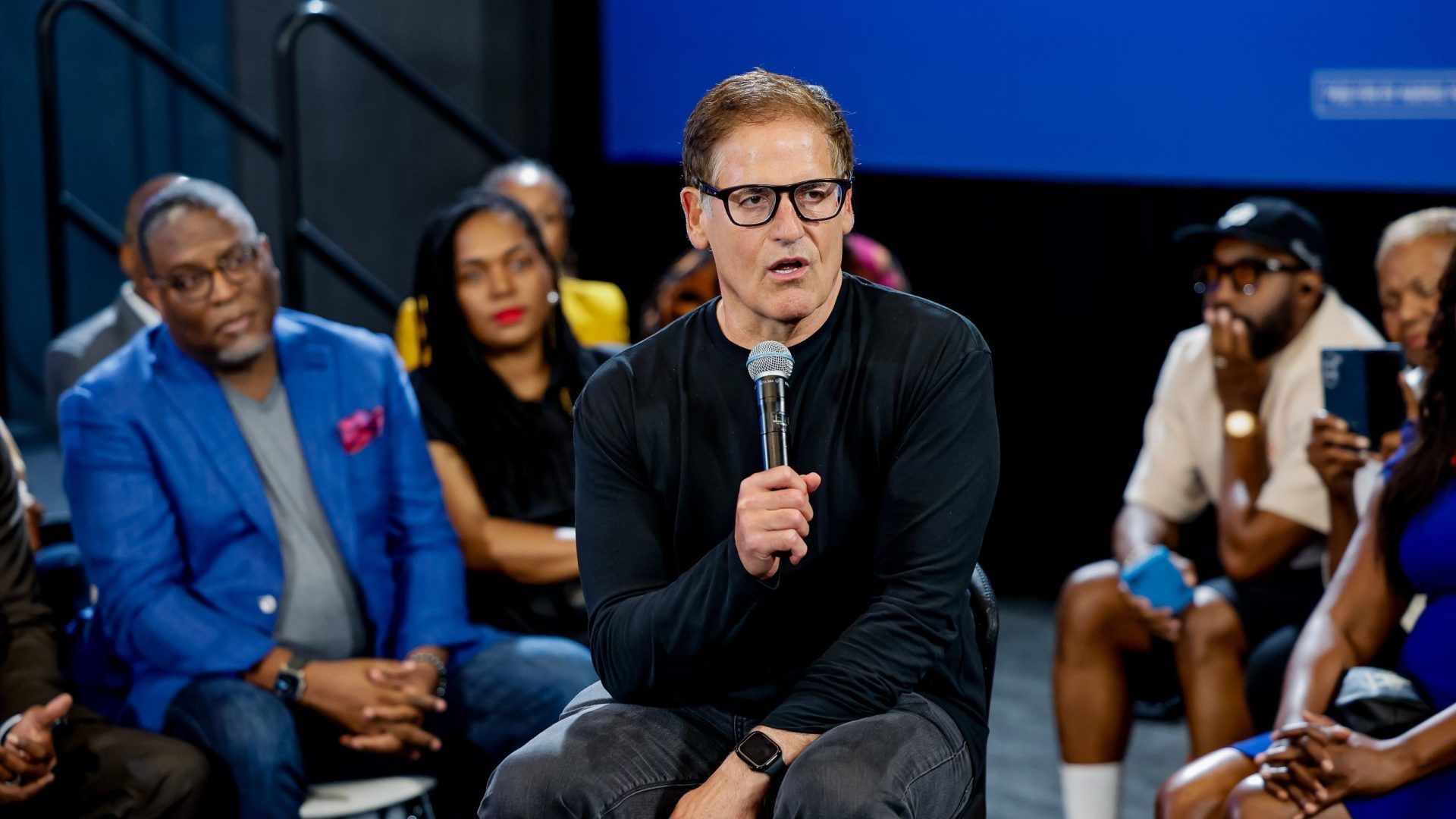 Mark Cuban Put $33 Million Into His ‘Shark Tank’…