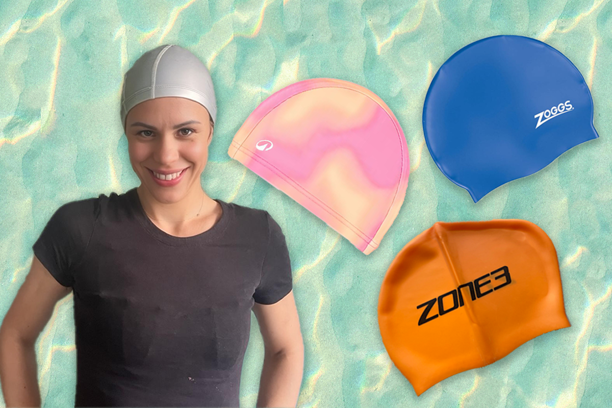 8 best swimming caps for the pool and open water,…