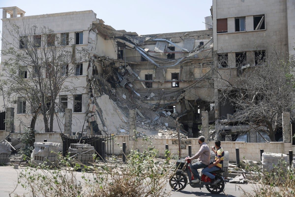 Syrian forces withdraw from Sweida after ceasefire…