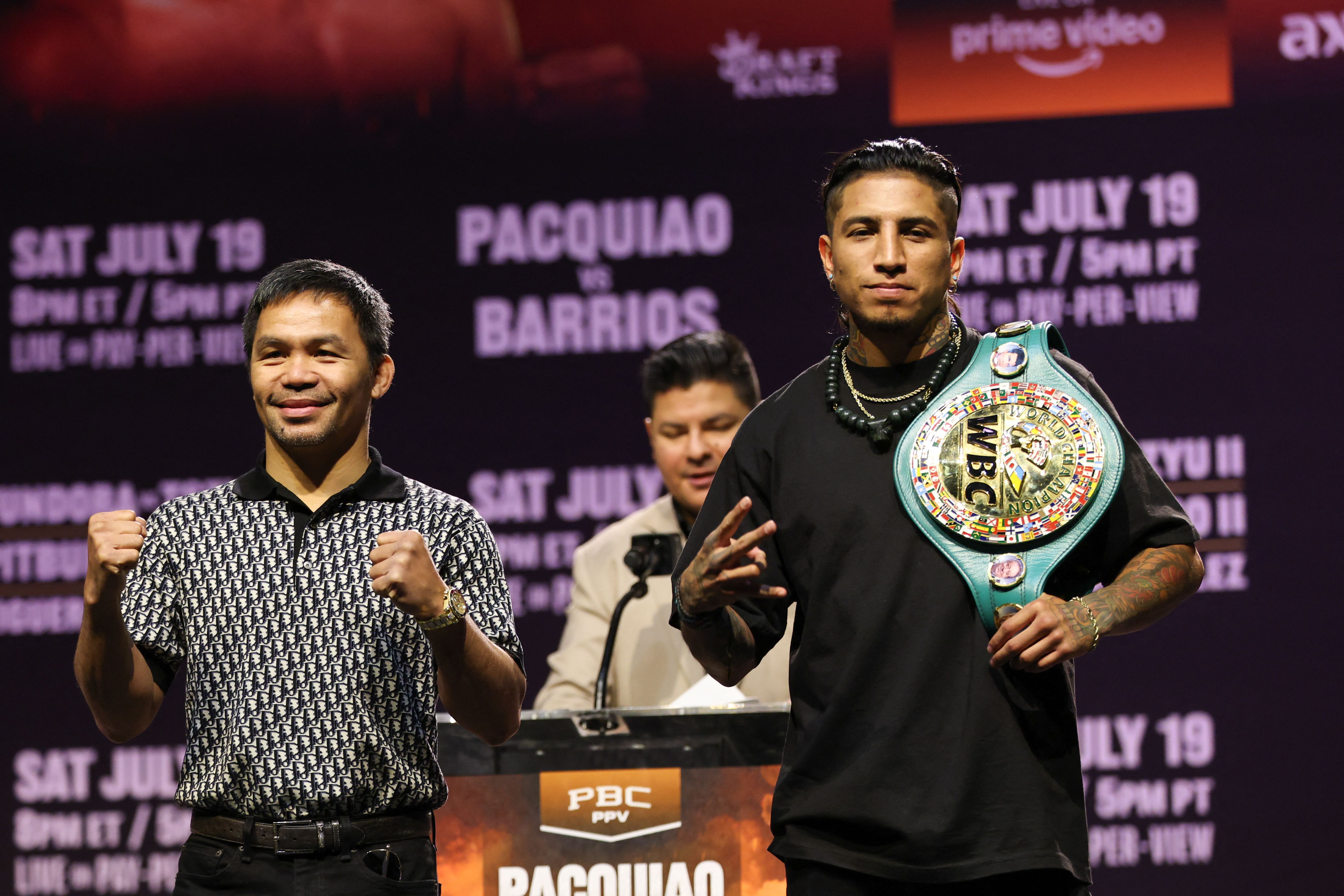 Why Manny Pacquiao is boxing again for world title…