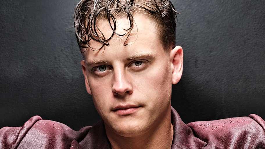 Sports Illustrated - Joe Burrow Keeps It Cool On and…