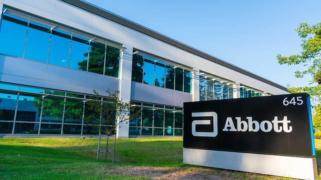 Abbott Laboratories Sheds Nearly 5% On A Rare Guidance…