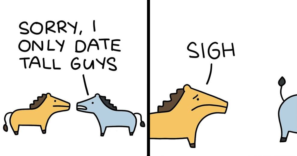 26 Comics That Are Perfect For People Who Have A Dark…