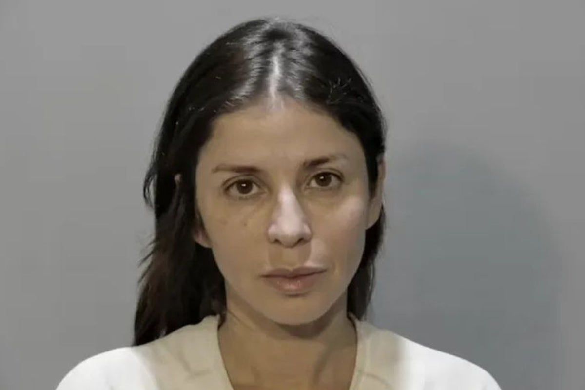 Woman accused of attacking driver with bear mace after…