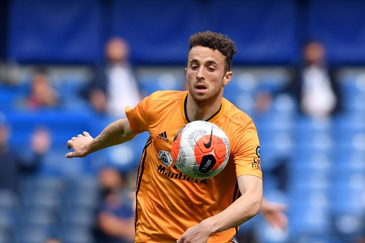 Diogo Jota inducted into Wolves’ hall of fame…