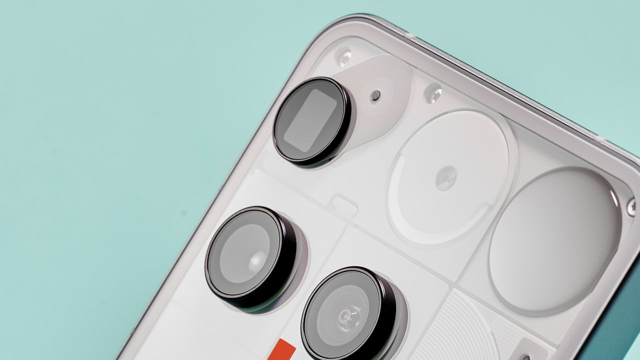 Nothing Phone (3) hides a hidden extra bonus inside