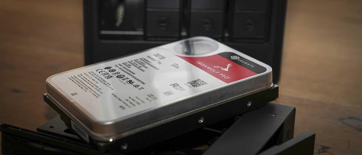 I put 30TB in my home NAS, here’s why Seagate’s…
