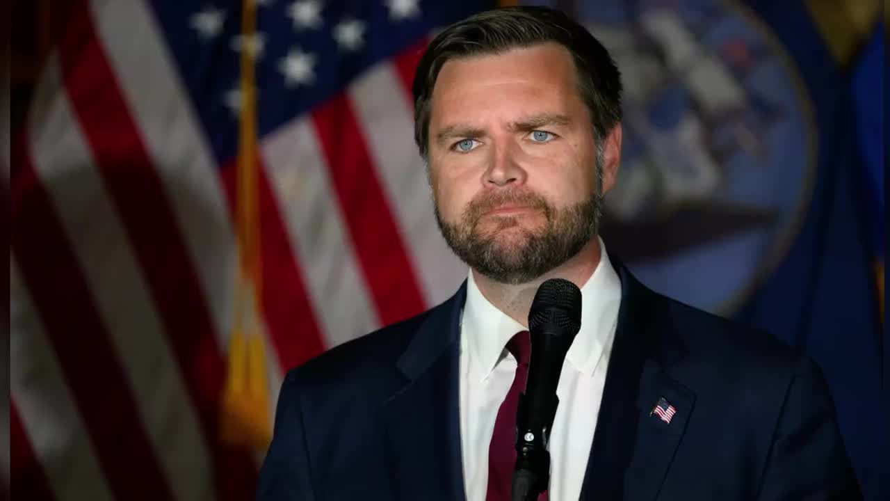 JD Vance Slams WSJ Piece On Trump's Epstein Letter:…