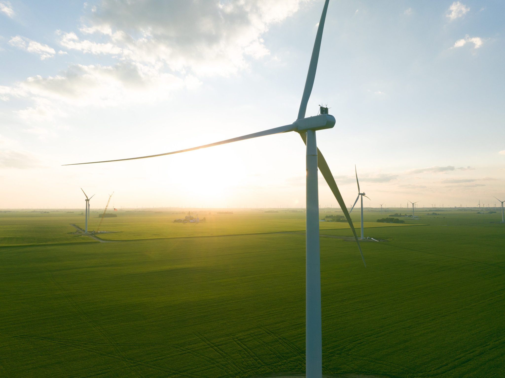 BP sells American wind business to LS Power as it…