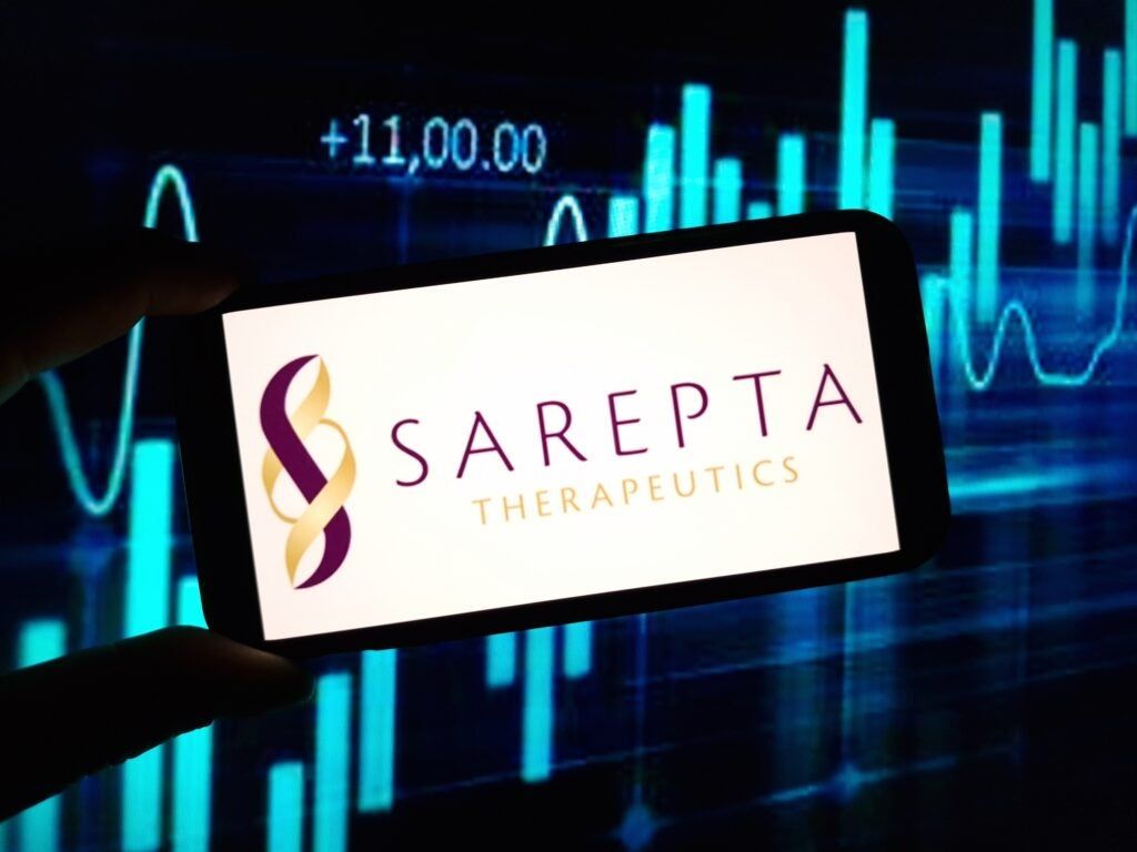 Sarepta's Setback Deepens With Another Gene Therapy…