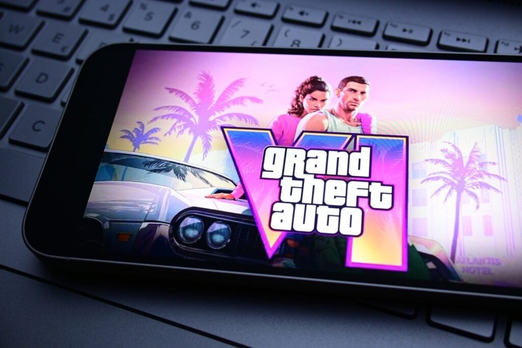 GTA 6 Delay Makes Take-Two Valuation Tough: Video Game…
