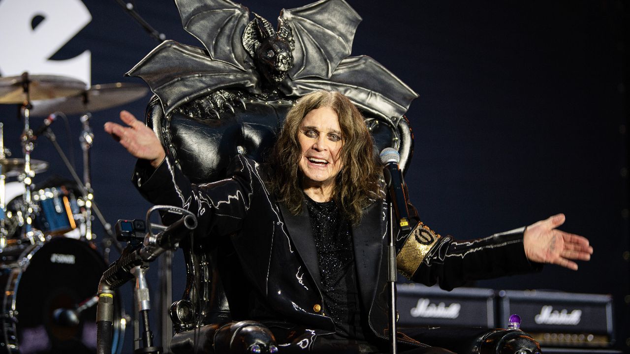 Black Sabbath’s Back To The Beginning extravaganza is…